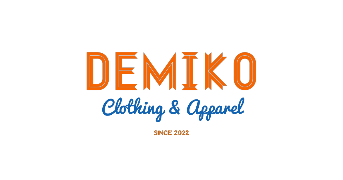 www.DemikoClothing.com | The Demiko Clothing & Apparel Company